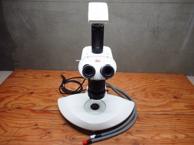 Leica Wild Makroskop M420 1 25x W/leica Ec3 Digital Camera Kit for sale ...