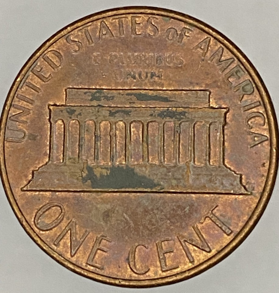 1982 Lincoln Penny Copper Small Date DDO and DDR | eBay