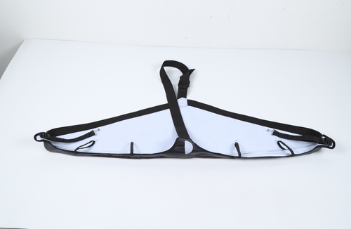 For 2019-22 Suzuki Jimny canvas Pentagram front engine hood Trim cover ...