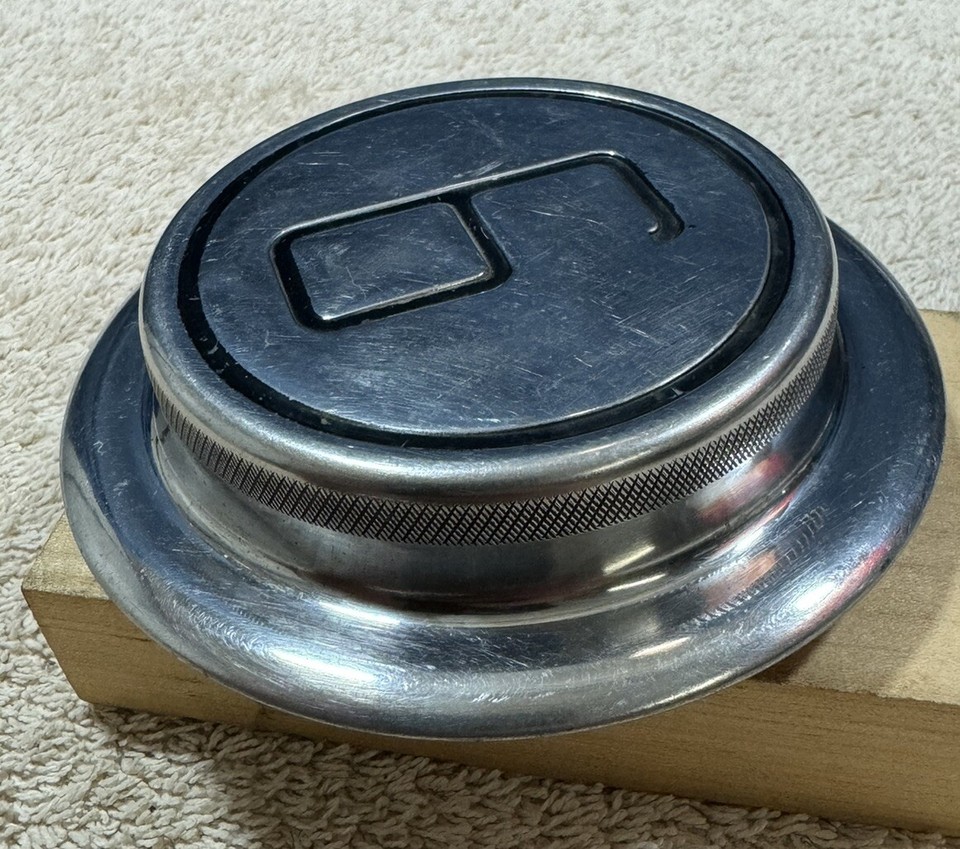 ~VERY RARE~ORIGINAL~ 1931 1932 DODGE “6” CRANK HOLE COVER~ | eBay