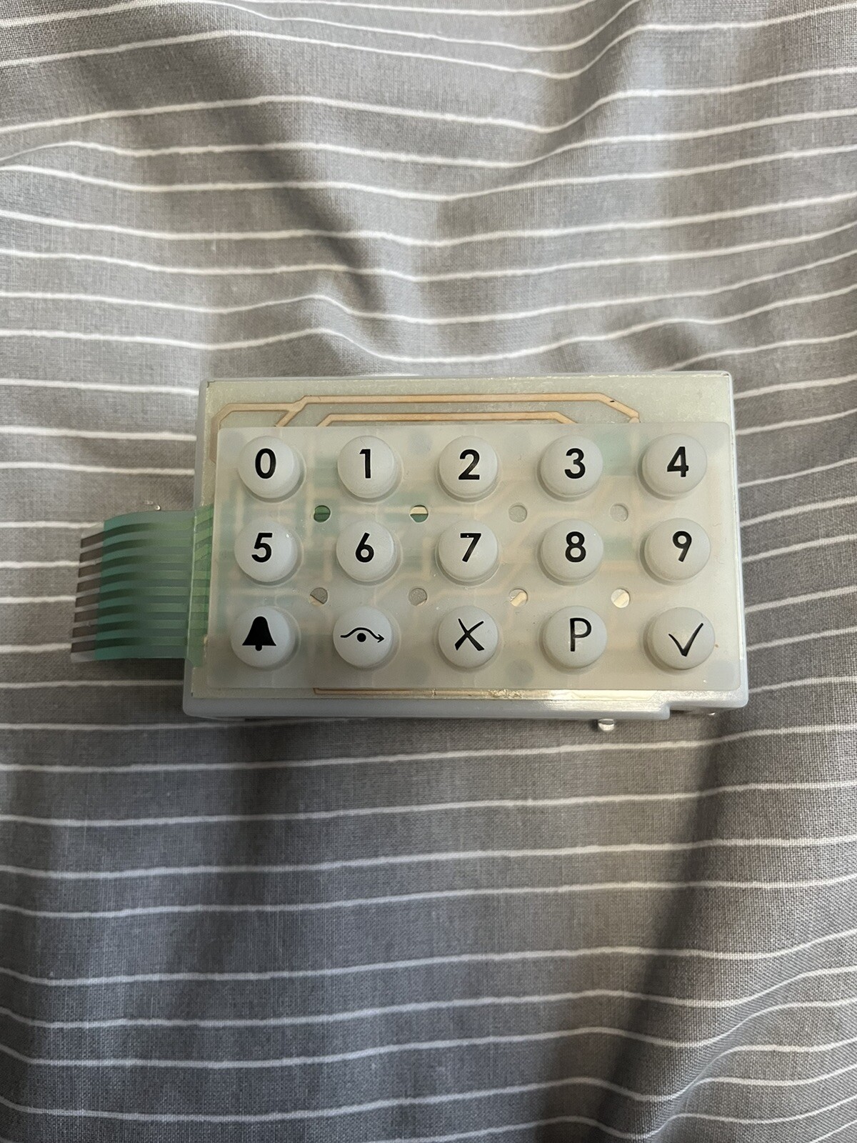Accenta Onboard Keypad, Alarm Keypad Accenta / Honeywell / Optima ...