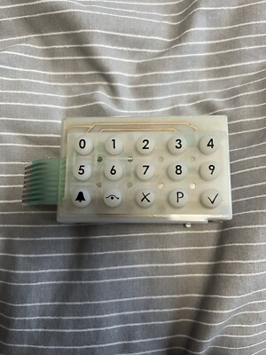 Accenta Onboard Keypad, Alarm Keypad Accenta / Honeywell / Optima ...