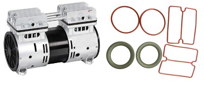 NEW Coin Operated Compressor Replacement Air Machine Gas Station-w ...