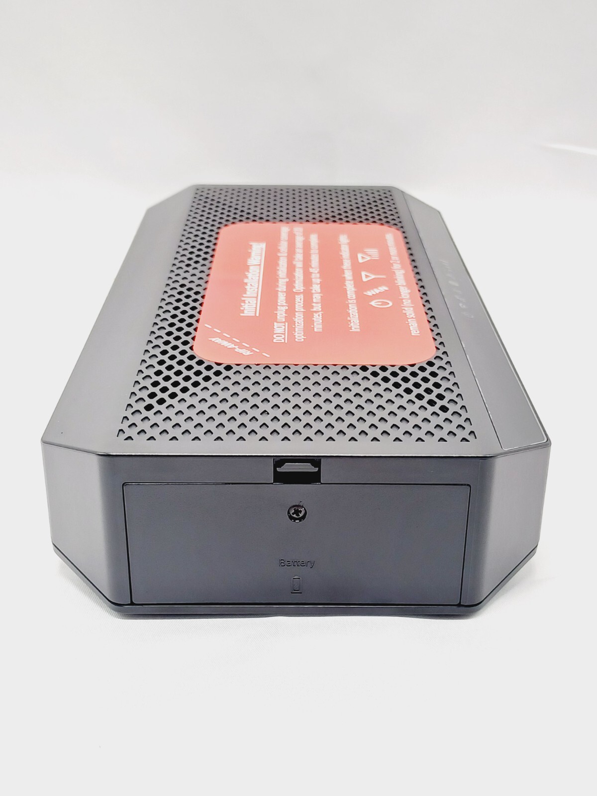 Cradlepoint Multi-Carrier E110-C4D Router ONLY E110-CP2 S5A036A ...