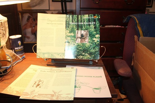 Lot of 6 University of Tennessee Agricultural Extension 3 Booklets 3 ...