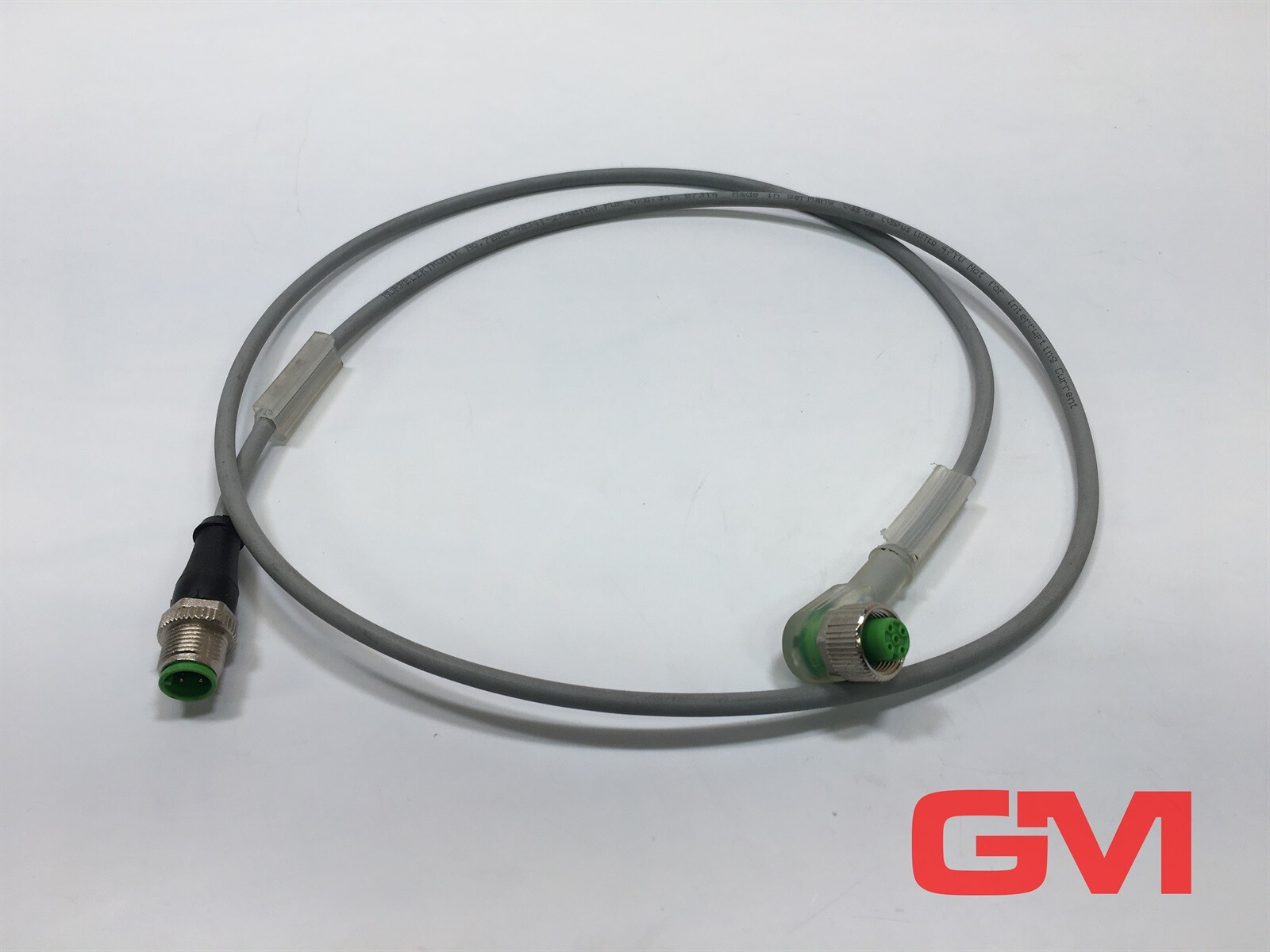 Murrelektronik Sensorkabel 7000-40341-2340100 sensor cable M12 St./M12 ...