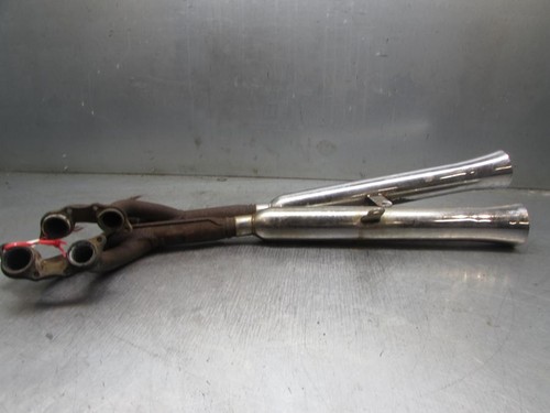 Honda GL1000 GL 1000 Goldwing 1975-1977 Exhaust System Heads ...