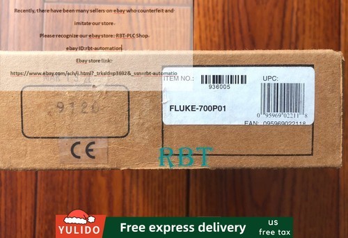 FLUKE 700P01 Pressure Module brand new | eBay
