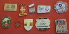 2016 Rio Olympics pins Group Of 10 NOC Team Pins | eBay