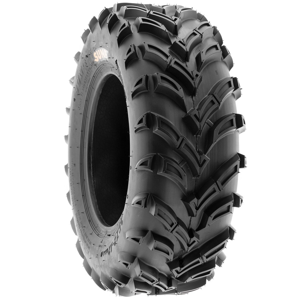 Pair of 2 23x8-11 23x8x11 Quad ATV All Terrain AT 6 Ply Tires A024 by ...