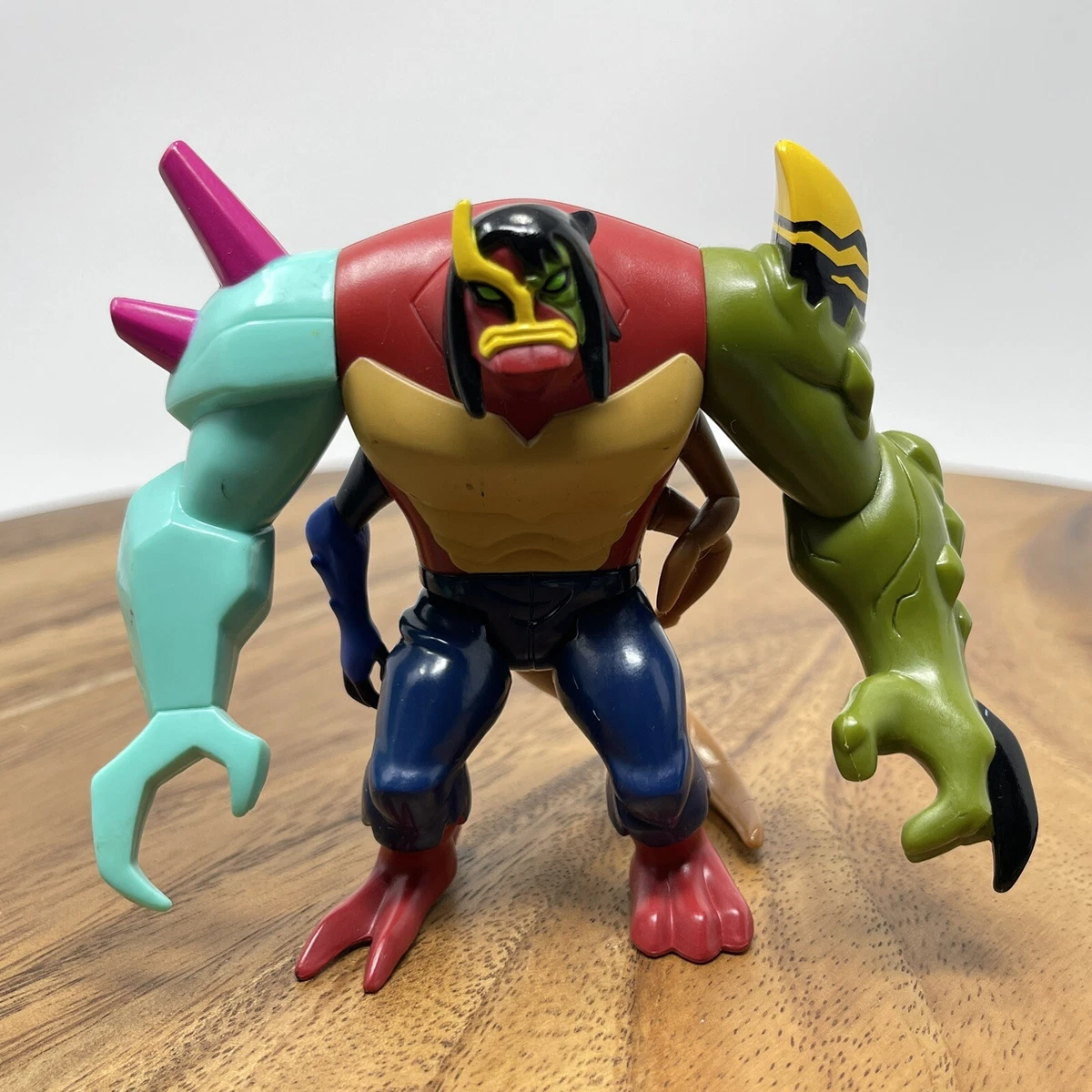 Ben 10 Omniverse Kevin