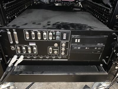 Meggitt XP FATS Firearms Training Shooting Simulator System ONLY & NO ...