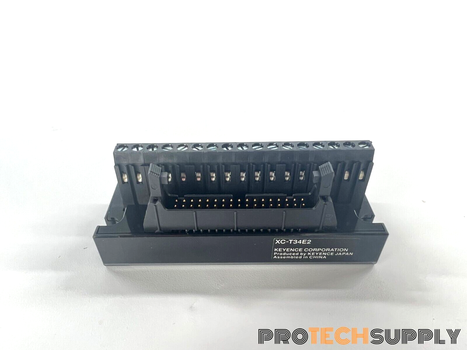 Keyence XC-T34E2 34-Electrode Converter Terminal Block NEW with ...