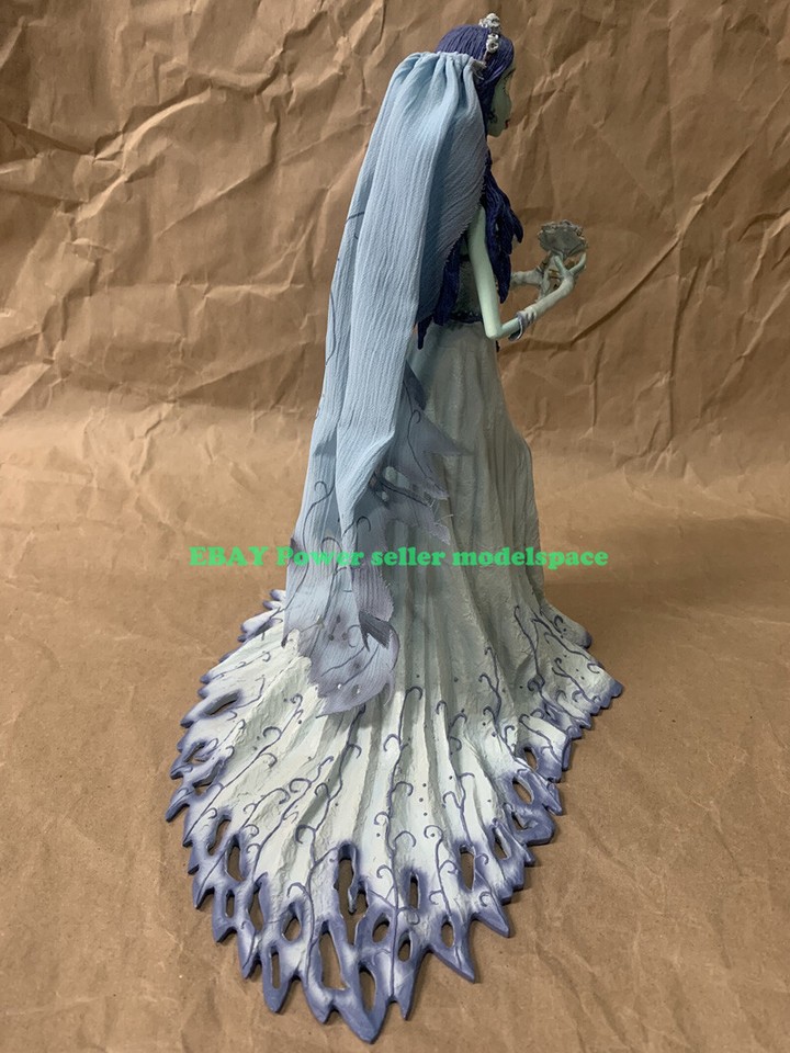 Gentle Giant Tim Burton's Corpse Bride Emily Figure Statue 10'' | eBay