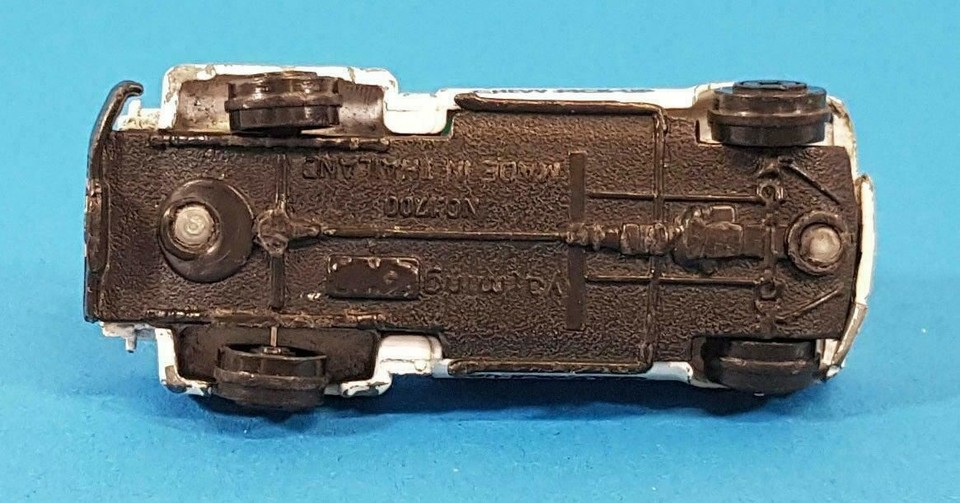 Camion Pick Up Chevy Yatming No 1700 Vintage F207 | eBay