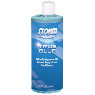 Storm True Blue Bowling Ball Cleaner Quart | eBay