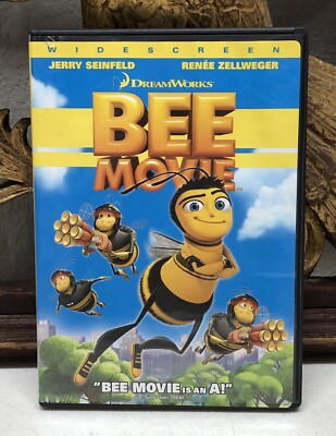 Bee Movie (DVD, 2007) | eBay