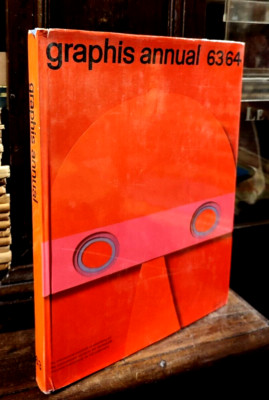 Graphis annual 63/64 R2 | eBay