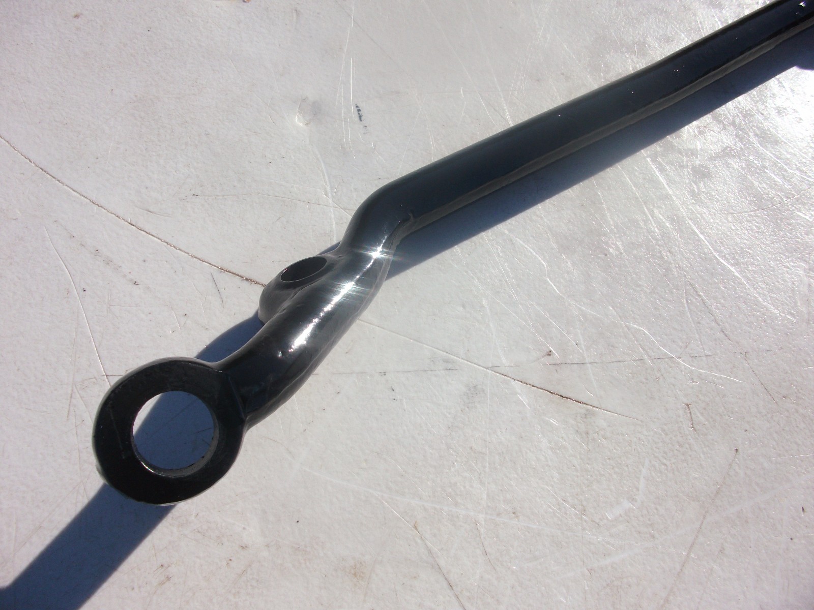 RECONDITIONED POWER STEERING DRAGLINK DRAG LINK ROD TO HK HT HG HOLDEN ...