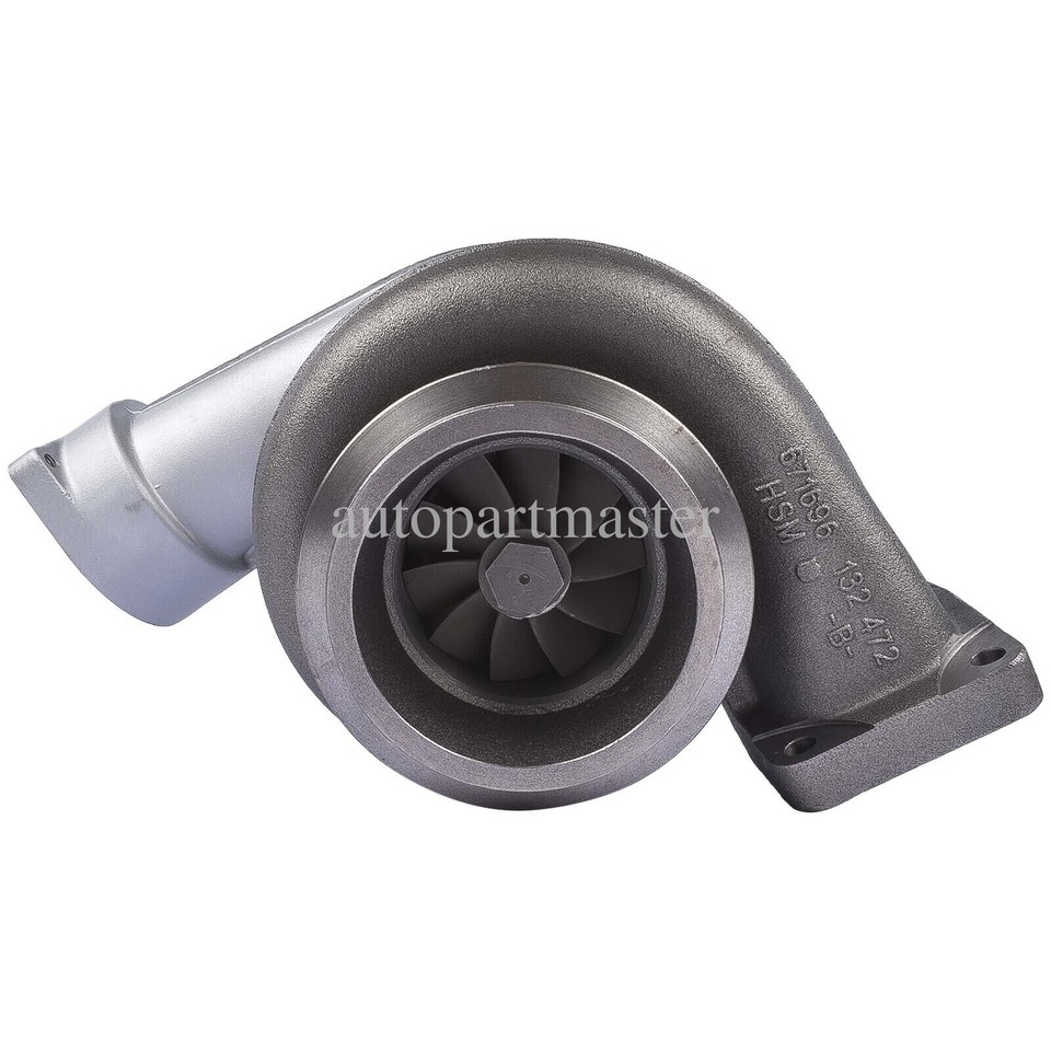 S410G S410SX S478 Upgrad Turbo for CAT 3406E C15 14969880000 3406B ...