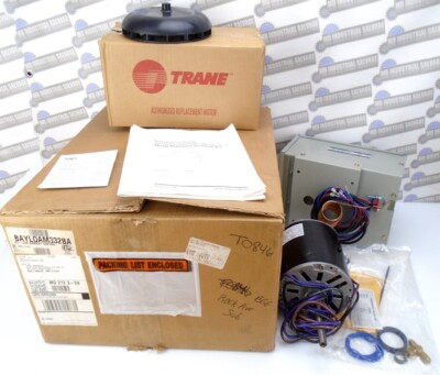 TRANE -BAYLOAM332BA - Modulating P-66 Head Pressure Control Kit - (NEW ...