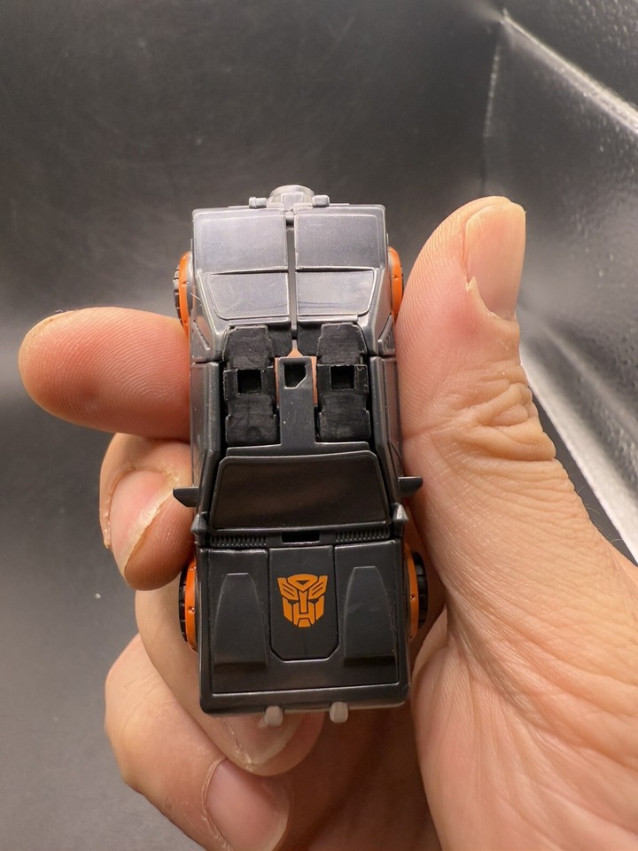 Transformers Movie Bumblebee HOT ROD 3'' legends Energon Igniters Pre ...