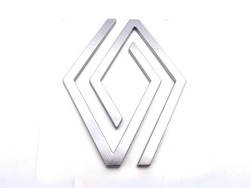 Genuine New RENAULT REAR BADGE Logo Emblem For Trafic 2025+ Van ...