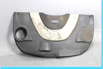 07-11 Mercedes W221 S550 S600 Engine Cover Air Intake Filter Box Cover ...