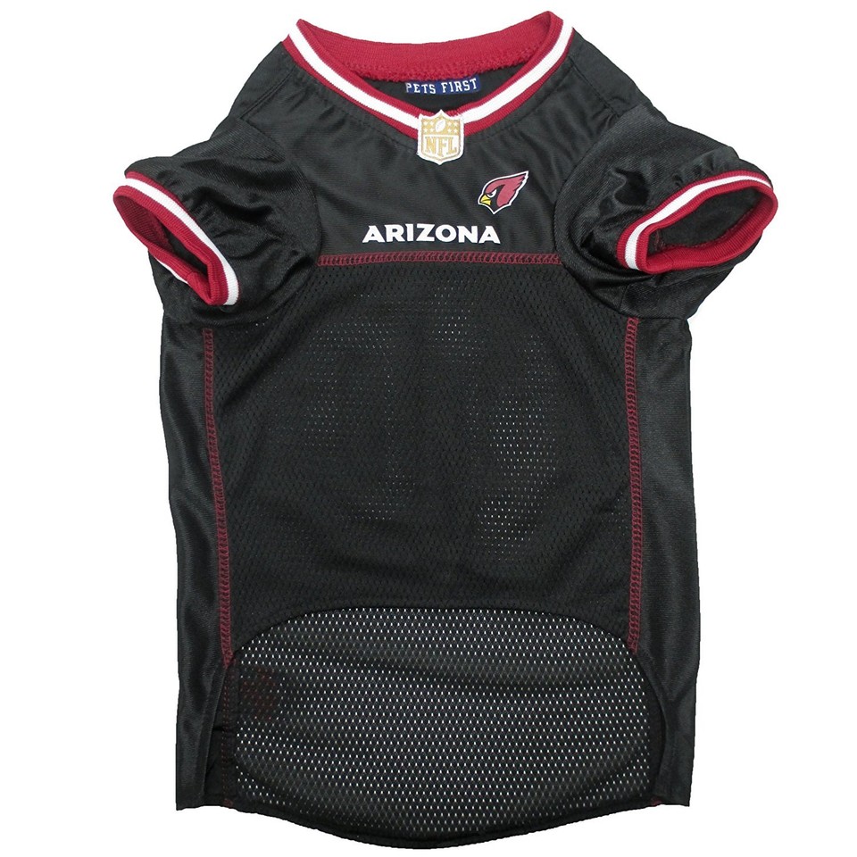Pets First NFL Licensed Jersey for Dogs & Cats - available in 32 Teams ...
