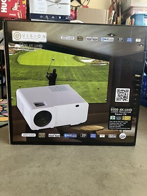 Digital Projection E-vision 6500 Laser Projector | eBay