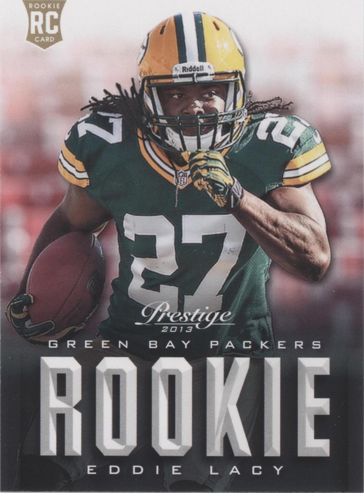 2013 Panini Prestige Eddie Lacy #230 for sale | eBay
