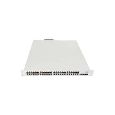 Cisco MS350-48FP-HW Meraki 48-Port Stackable Switch 10G SPF+ Uplinks ...