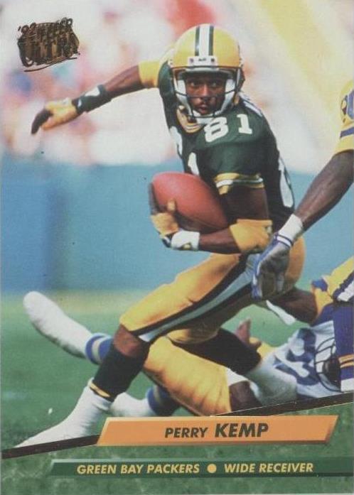 1992 Fleer Ultra - Perry Kemp #131 for sale online | eBay