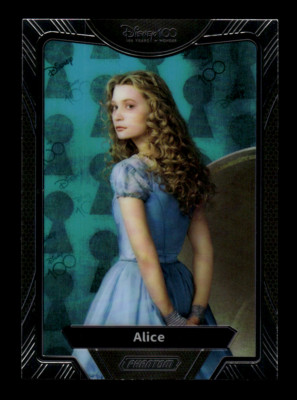 2023 Kakawow Phantom Disney 100 Years of Wonder Alice #PD-B-158 LIVE | eBay