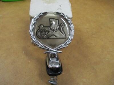 VN VP VQ VR VS BONNET BADGE ORNAMENT EMBLEM CAPRICE STATESMAN COMMODORE ...