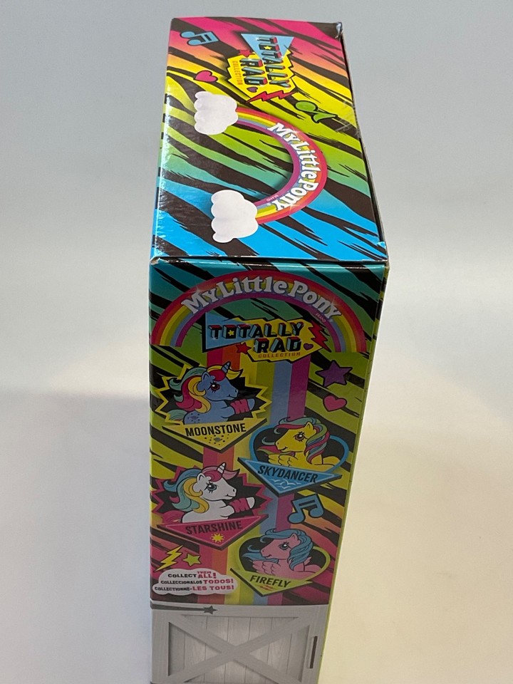 BNIB My Little Pony - FireFly - Totally Rad Collection | eBay UK