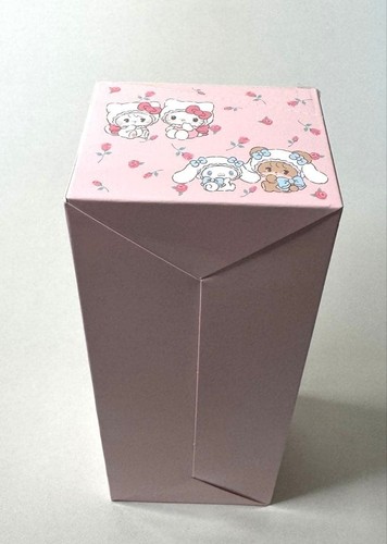 Set of 8 mikko illustrations Sanrio Characters Secret Mascot ...