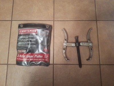 Craftsman 46903 2 Arm Gear Puller | eBay