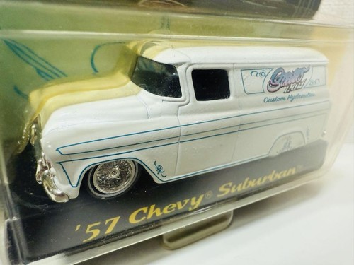 Jada/'57 Chevy Suburban 1/64 | eBay