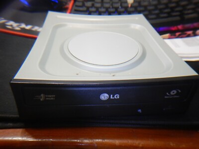 LG GH22NS30 SATA Super Multi DVD±RW ±R Dual Layer 22X Rewriter sata ...