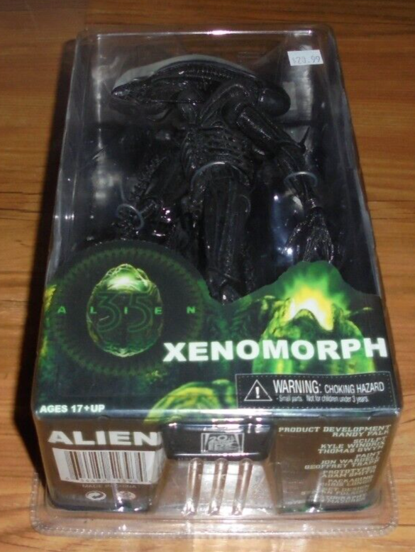 Alien XENOMORPH Action Figure NECA 2013 | eBay