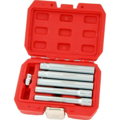 Extra Deep Socket Set 8mm 10mm 12mm 13mm 14mm 3/8" Drivel Neilsen Tools ...