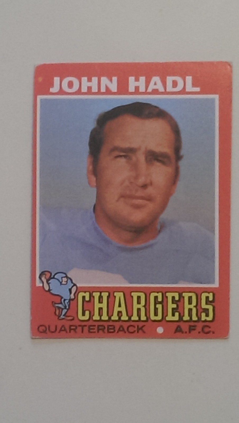1971 Topps - John Hadl #255 for sale online | eBay