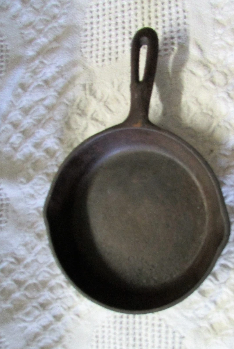 Antique Cast Iron Skillet Markings, Identification, Value, 44% OFF