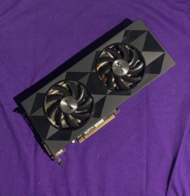 XFX AMD Radeon R9 390 8GB GDDR5 Graphics Card (R9390A8DFR) R9-390P-85 ...