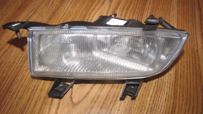 SAAB 9-3 FOG LIGHT LH 1999-2003 OEM. DRIVER | eBay