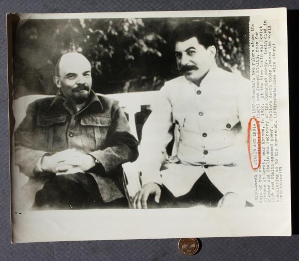 Joseph Stalin The Murder Of A Monster