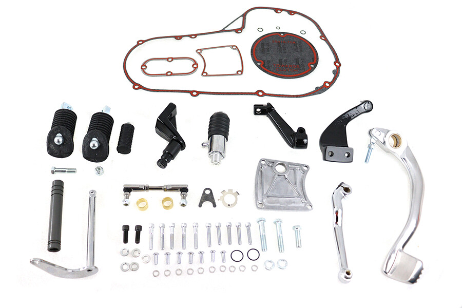 FXR Mid Control Kit for FXR 1987-1994 Harley Davidson motorcycles ...
