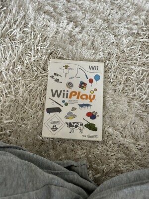 Wii spiel Wii Play | eBay.de