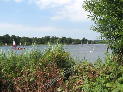 Photo 6x4 Whitlingham Great Broad - watersports Norwich Dinghies on ...